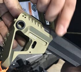 [SHOT 2018] Strike Industries New Products | thefirearmblog.com