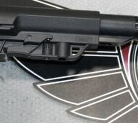 [SHOT 2018] Dead Foot Arms AR-15 Buffer Tube With a Ratchet Mechanism ...