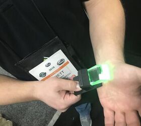 [SHOT 2018] MagnetoSpeed New Target Hit Indicator And Universal Mono ...