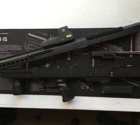 Review of the Jard J68 Bullpup Carbine | thefirearmblog.com