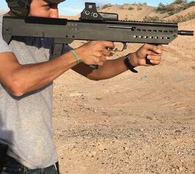 Review of the Jard J68 Bullpup Carbine | thefirearmblog.com