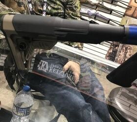 [GAOS] Crickett Chassis And F-Class Stocks | thefirearmblog.com