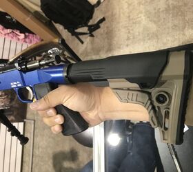 [GAOS] Crickett Chassis And F-Class Stocks | thefirearmblog.com