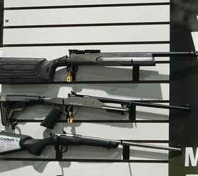 [GAOS] Crickett Chassis And F-Class Stocks | thefirearmblog.com