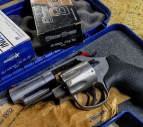 TFB Review: Smith & Wesson Model 66 Combat Magnum(R) .357 Magnum ...