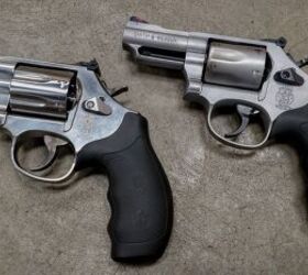 TFB Review: Smith & Wesson Model 66 Combat Magnum(R) .357 Magnum ...