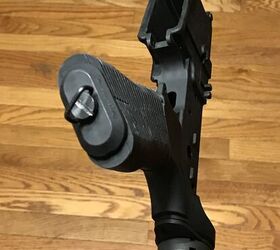 Review: Unique AR's Self Adjusting Unique Grip | thefirearmblog.com