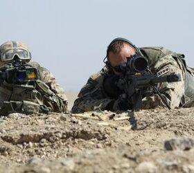 POTD: ISAF Einsatz Snipers with Barrett M82/M107 | thefirearmblog.com