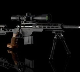 Handcrafted Precision Rifles from MPR | thefirearmblog.com
