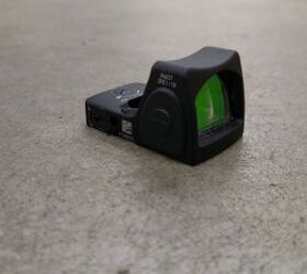 TFB Review: Trijicon RMR Adjustable LED 6.5 MOA Type 2 | thefirearmblog.com