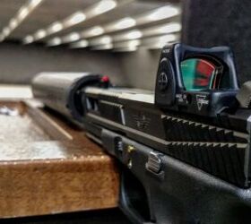 TFB Review: Trijicon RMR Adjustable LED 6.5 MOA Type 2 | thefirearmblog.com