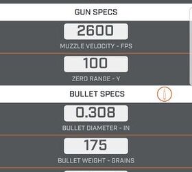 Bushnell Launches New Ballistics Calculator App | thefirearmblog.com
