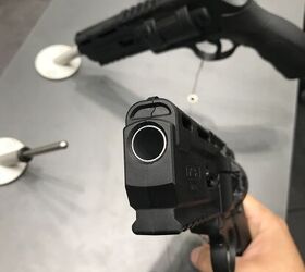 [IWA 2018] Umarex HDR50 .50 cal Air Revolver And Other Air Guns ...