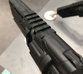 [IWA 2018] Umarex HDR50 .50 cal Air Revolver And Other Air Guns ...