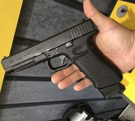 [IWA 2018] Umarex HDR50 .50 cal Air Revolver And Other Air Guns ...