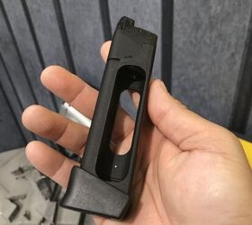 [IWA 2018] Umarex HDR50 .50 cal Air Revolver And Other Air Guns ...