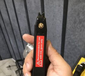 [IWA 2018] Umarex HDR50 .50 cal Air Revolver And Other Air Guns ...