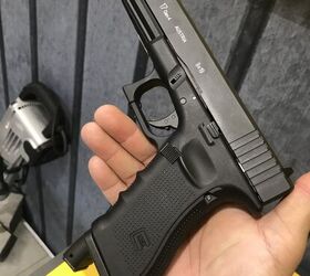 [IWA 2018] Umarex HDR50 .50 cal Air Revolver And Other Air Guns ...