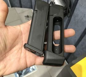 [IWA 2018] Umarex HDR50 .50 cal Air Revolver And Other Air Guns ...