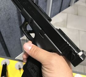 [IWA 2018] Umarex HDR50 .50 cal Air Revolver And Other Air Guns ...