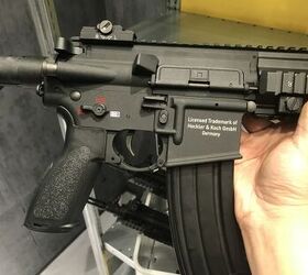 [IWA 2018] Umarex HDR50 .50 cal Air Revolver And Other Air Guns ...