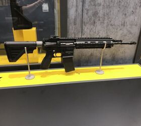 [IWA 2018] Umarex HDR50 .50 cal Air Revolver And Other Air Guns ...