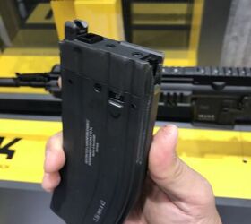 [IWA 2018] Umarex HDR50 .50 cal Air Revolver And Other Air Guns ...