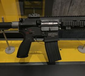 [IWA 2018] Umarex HDR50 .50 cal Air Revolver And Other Air Guns ...