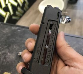 [IWA 2018] CZ Shadow 2 Optics Ready And .22LR Kadet Conversion | thefirearmblog.com