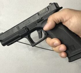 [IWA 2018] Czech Small Arms vz. 15 Polymer Handgun | thefirearmblog.com