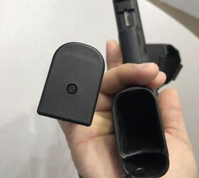 [IWA 2018] Czech Small Arms vz. 15 Polymer Handgun | thefirearmblog.com