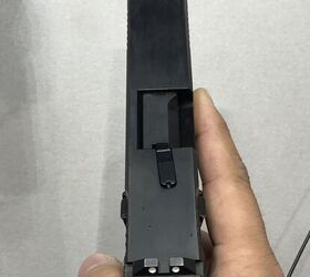 [IWA 2018] Czech Small Arms vz. 15 Polymer Handgun | thefirearmblog.com