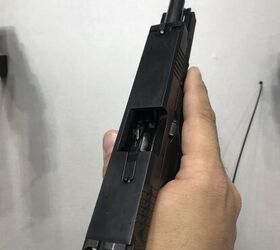 [IWA 2018] Czech Small Arms vz. 15 Polymer Handgun | thefirearmblog.com