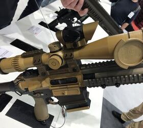 [IWA 2018] Heckler & Koch's G28Z And Other German Goodies ...