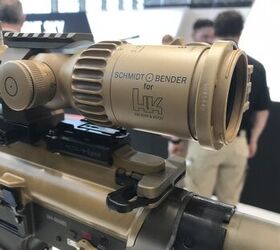 [IWA 2018] Heckler & Koch's G28Z And Other German Goodies ...