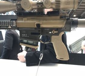 [IWA 2018] Heckler & Koch's G28Z And Other German Goodies ...