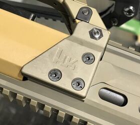 [IWA 2018] Heckler & Koch's G28Z And Other German Goodies ...