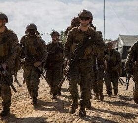 USMC Awards Contract for New Gen 3 Soft Armor | thefirearmblog.com