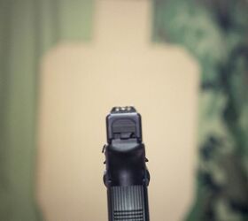 Pistol Sights Under Various Lighting Conditions | thefirearmblog.com