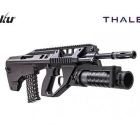 MKU & Thales Team Up for Indian CQB Rifle | thefirearmblog.com