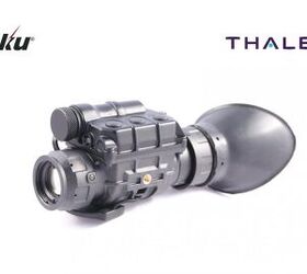 MKU & Thales Team Up for Indian CQB Rifle | thefirearmblog.com