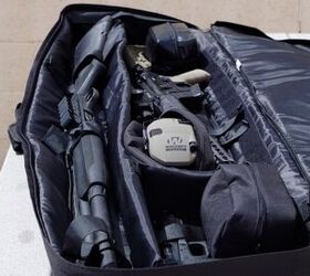 EXPLORER Cases Ultimate 3-Gun Travel Solution Kit | thefirearmblog.com
