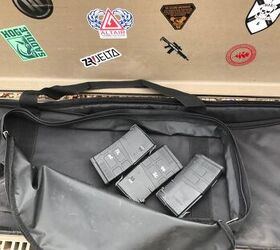 EXPLORER Cases Ultimate 3-Gun Travel Solution Kit | thefirearmblog.com