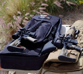 EXPLORER Cases Ultimate 3-Gun Travel Solution Kit | thefirearmblog.com