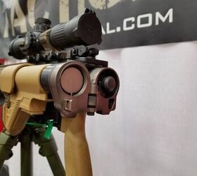 [NRA 2018] Law Tactical's CSASS Folding Stock Adapter and Exclusive ...