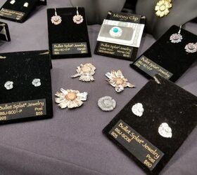 [NRA 2018] Bullet Splat Turns Spent Ammo into Treasure | thefirearmblog.com