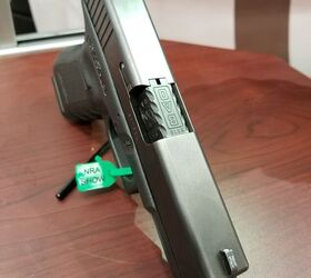 [NRA 2018] Battle Arms Development Paratrooper, 3x Patented Charging ...