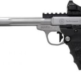 Smith & Wesson Delivers a Performance Center SW22 Victory Target ...