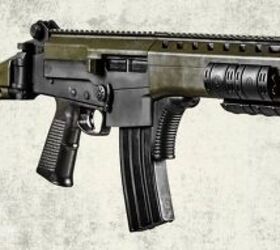 Brazil Orders More 5.56 IMBEL IA2 Carbines | thefirearmblog.com