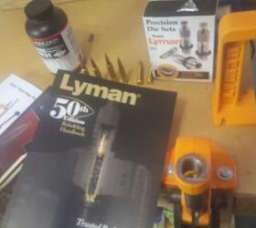 Beginners Guide To Reloading, Part 6: Rifle (continued ...